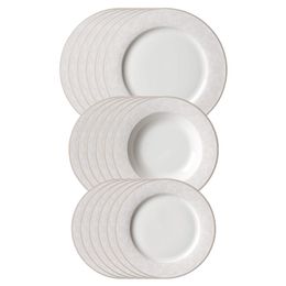 Ritzenhoff & Breker Ritzenhoff & Breker Teller-Set Isabella 18er Set