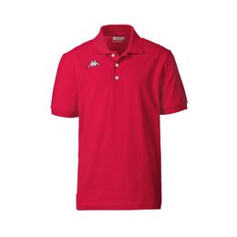 Kappa Poloshirt kurzarm unisex