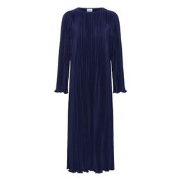 Saint Tropez Kleid 'ZuniSZ ' Damen Gr&ouml;&szlig;e 38 nachtblau Winterkleid