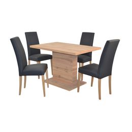 möbel direkt online 5tlg. Tischgruppe Anna