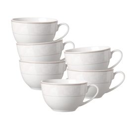 Ritzenhoff & Breker Ritzenhoff & Breker Kaffeetassen Isabella 250 ml 6er Set