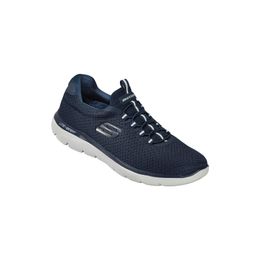 Skechers Herren Textilslipper