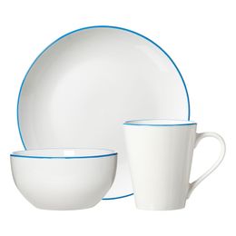 Ritzenhoff & Breker Ritzenhoff & Breker Frühstücks-Set Adela 18er Set