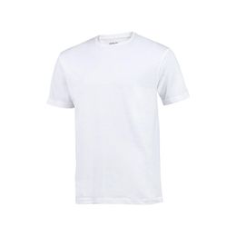 Otto Kern 5er Pack Herren T-Shirts Rundhals, 100% Baumwolle / weiß / Größe XXL