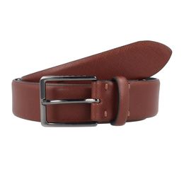 Bugatti Belt male Brown size 90