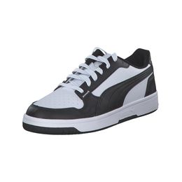 Puma Sneaker Herren Gr&ouml;&szlig;e 46 schwarz / wei&szlig;