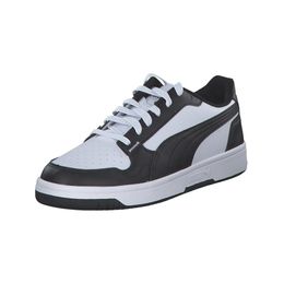 Puma Sneaker Herren Gr&ouml;&szlig;e 46 schwarz / wei&szlig;