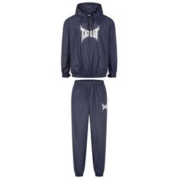Tapout Jogginganzug 'Terraza' Herren Gr&ouml;&szlig;e M navy / wei&szlig;