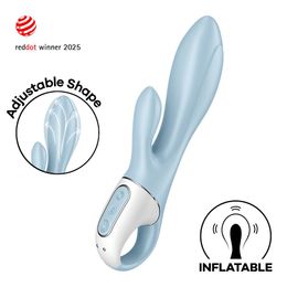 Satisfyer Air Pump Bunny 1, 20,5 cm