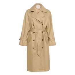 Soaked in Luxury Mantel 'Favne' Damen Größe XS beige