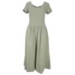 Seasons Of April Summer Dress 'Ayda' female Green size One Size