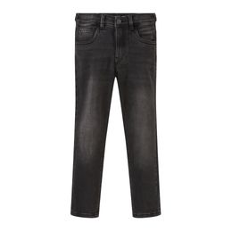 Tom Tailor Jeans 'Matt' Jungen Gr&ouml;&szlig;e 116 black denim