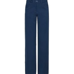 oxmo Chinohose ' OXIBEN 5-POCKET ' Damen Größe 54 blau