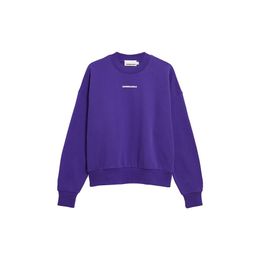 armedangels Sweatshirt female Purple size XS