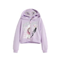 Desigual 'Ghost Spider ' M&auml;dchen Gr&ouml;&szlig;e 110/116 pastelllila / mischfarben