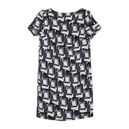 Tooche Dress 'Geometrica' female Black size S