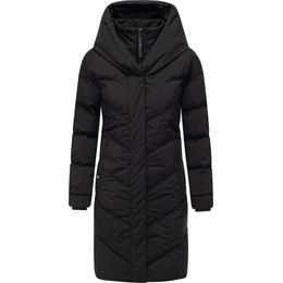 Ragwear Wintermantel 'Natalka' Damen Gr&ouml;&szlig;e M schwarz