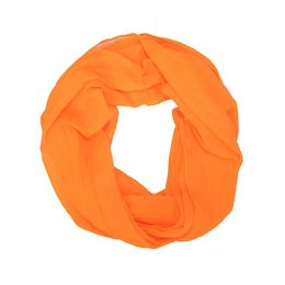 Seasons Of April Tube Scarf female Orange size Onesize