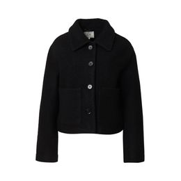 Jacqueline de Yong JDY Jacke 'JDYMagnolia' Damen Gr&ouml;&szlig;e S schwarz Sommerjacke