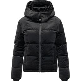 Ragwear Winterjacke 'Roobie' Damen Gr&ouml;&szlig;e XXL schwarz