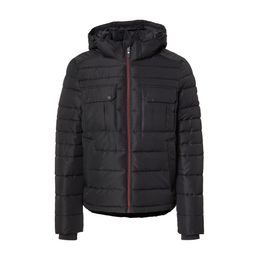 s.Oliver Winter Jacket male size L Black