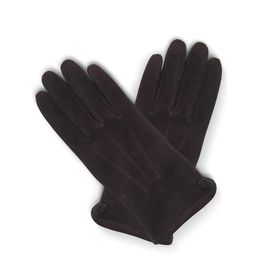 Cash-mere.ch Full Finger Gloves female Black size L