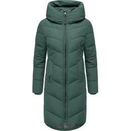 Ragwear Wintermantel 'Natalin' Damen Gr&ouml;&szlig;e 6XL tanne