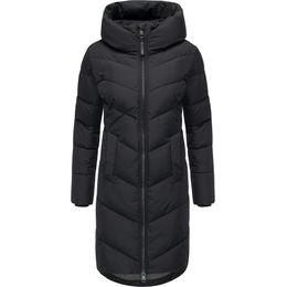 Ragwear Winter Coat 'Natalin' female size M Black