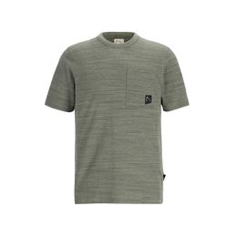 CHASIN' CHASIN' T-Shirt 'Morrow' Herren Gr&ouml;&szlig;e XL khaki / oliv