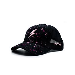 Be52 Cap 'Bolt' female Pink size Onesize