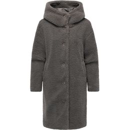 Ragwear Wintermantel 'Joonie' Damen Gr&ouml;&szlig;e XXL stone