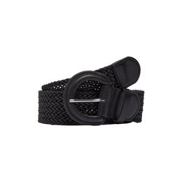 s.Oliver Belt female Black size S