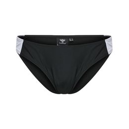 Hummel Sportbikinihose 'Cindi' Damen Größe M schwarz / weiß