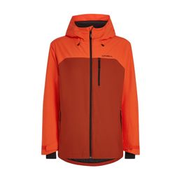 O`Neill O'neill Sportjacke Herren Gr&ouml;&szlig;e L orange / dunkelorange