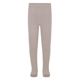Normani Tights 'Luzern' girl Beige size 110/116