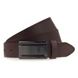 Vanzetti Belt male Brown size 90