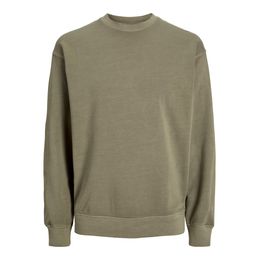Jack & Jones Jack & Jones Sweatshirt 'JJECharge' Herren Gr&ouml;&szlig;e XXL taupe