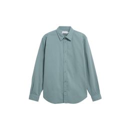 armedangels Button Up Shirt 'GIAALO' male Green size XXL