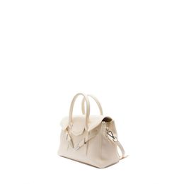 Secret Pon Pon Handtasche Damen Gr&ouml;&szlig;e One Size creme