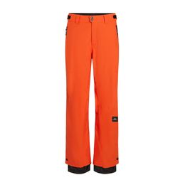 O`Neill O'neill Outdoorhose Herren Gr&ouml;&szlig;e L orange / schwarz