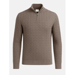 Vercate Pullover 'No. 22' Herren Größe L taupe
