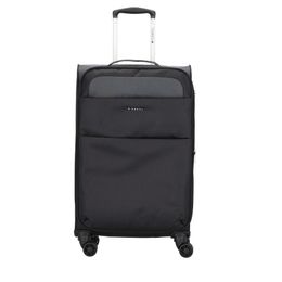 GABOL Trolley Herren Größe One Size graumeliert / schwarz