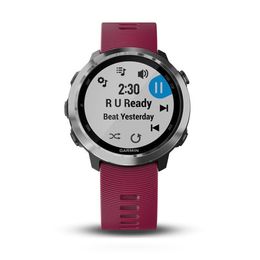 Smartwatch Garmin GPS Forerunner 645 Music -