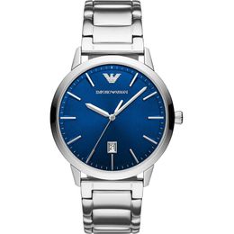 Emporio Armani Analog Watch male Blue size One Size