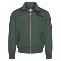 Lonsdale Jacke 'Classic' Herren Gr&ouml;&szlig;e XXL oliv