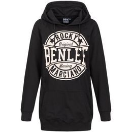 BEN LEE Benlee Sweatshirt 'Lowell' Damen Gr&ouml;&szlig;e S schwarz / offwhite