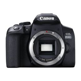 Canon Spiegelreflex EOS 850D - Schwarz
