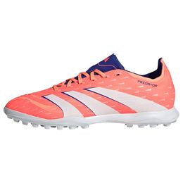 adidas Performance Soccer Cleats 'Predator League' female Orange size 12
