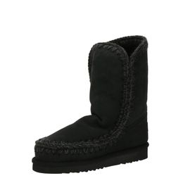 mou Boots 'Eskimo' Damen Gr&ouml;&szlig;e 41 schwarz Winterschuhe