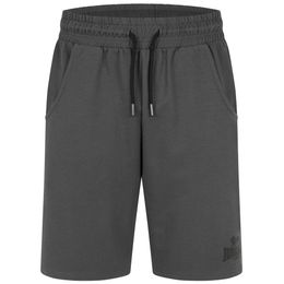Lonsdale Pants male size 34 Anthracite / Black